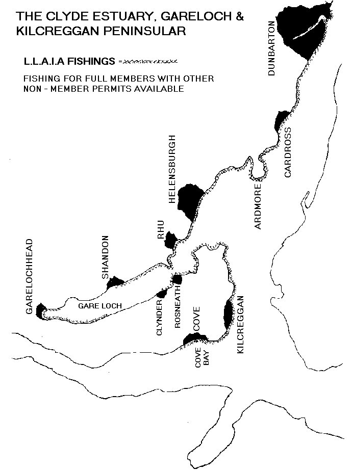 Clyde Estuary – Loch Lomond Angling Improvement Association