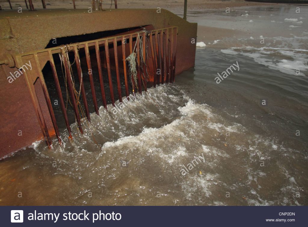 Controlled Sewerage Discharge into Scottish Rivers and watercourses ...