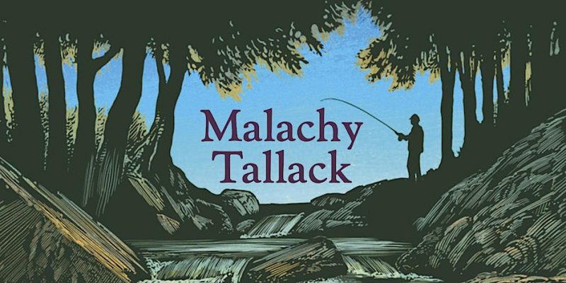 Illuminated by Water with author Malachy Tallack, Thursday 7th ...