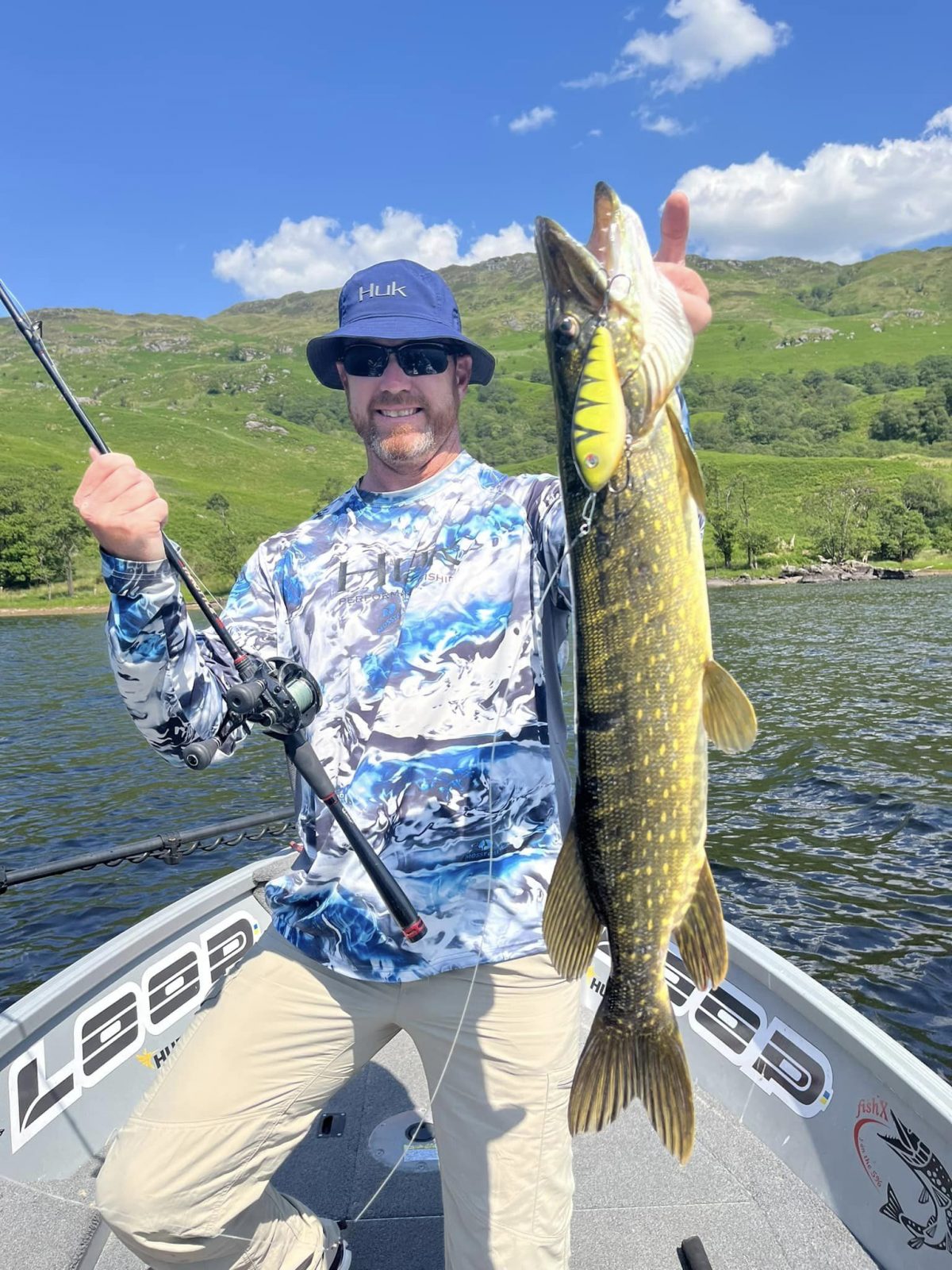 Lomond System News – 29th August 2023 – Loch Lomond Angling Improvement ...