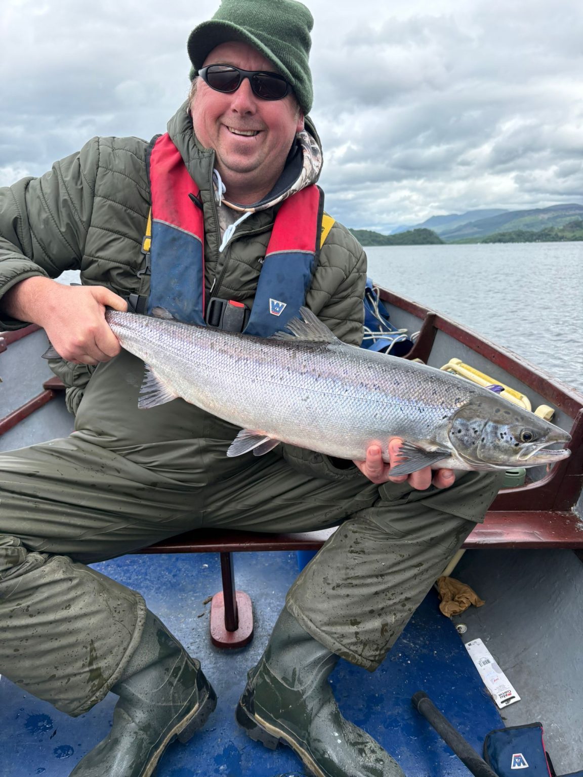 Lomond System News – 9th June 2026 – Loch Lomond Angling Improvement ...
